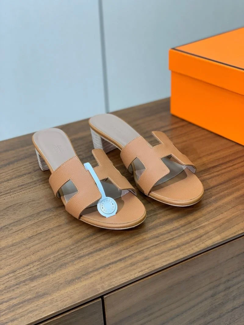 Affordable Hermes Slippers