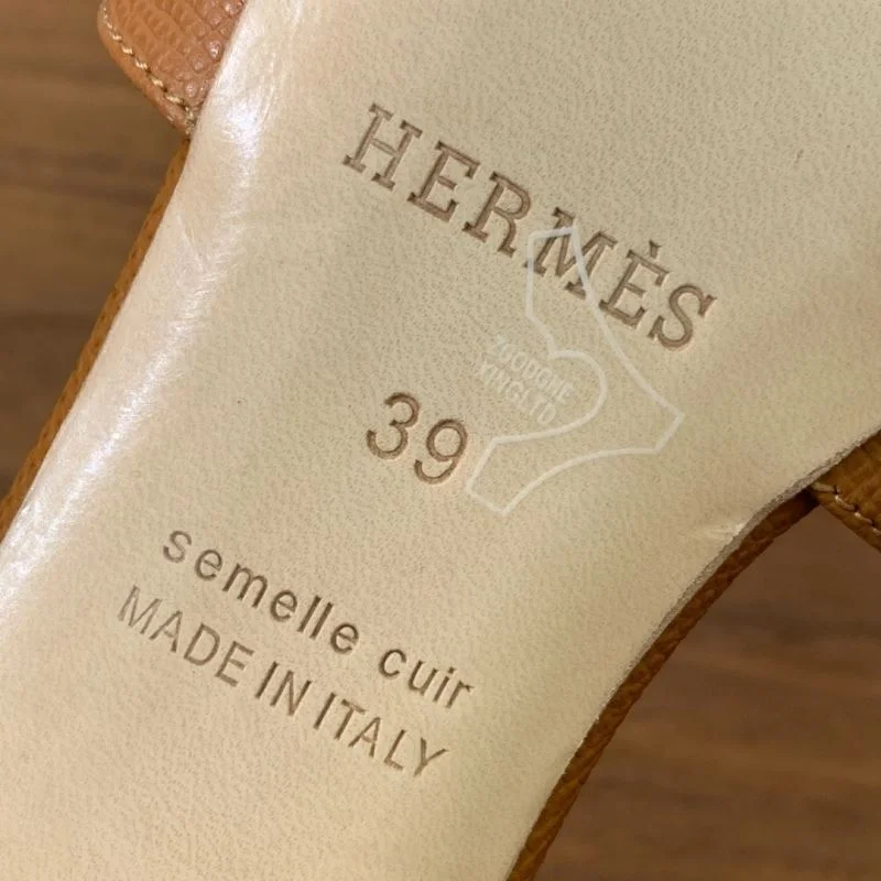 Affordable Hermes Slippers