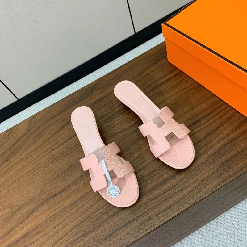 Discounted Hermes Slippers