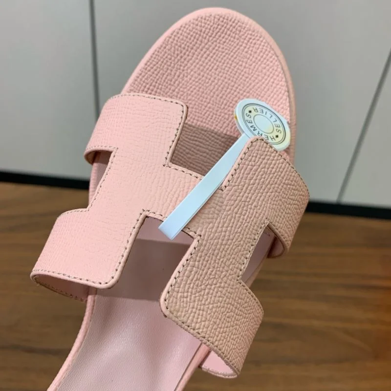 Discounted Hermes Slippers