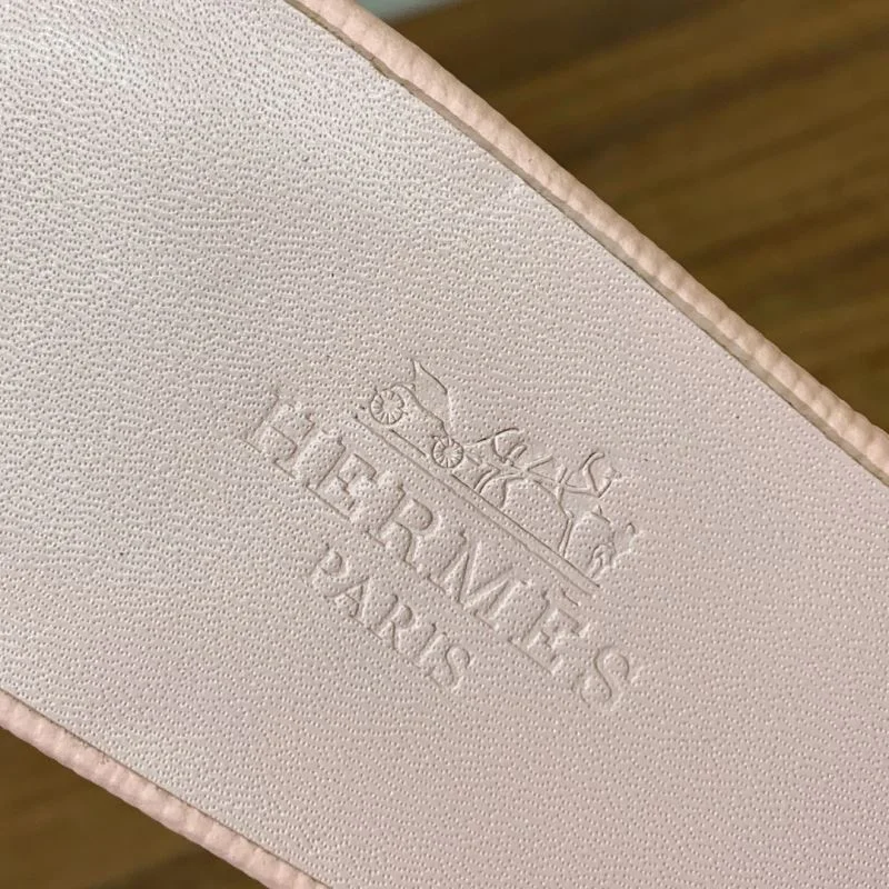 Discounted Hermes Slippers