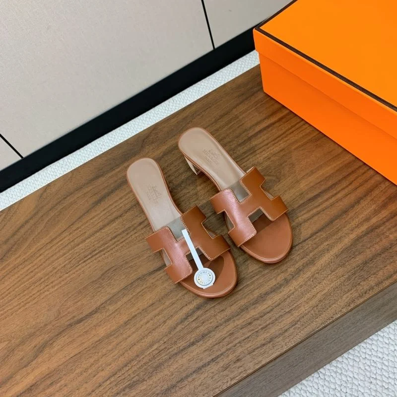 Original Hermes Slippers