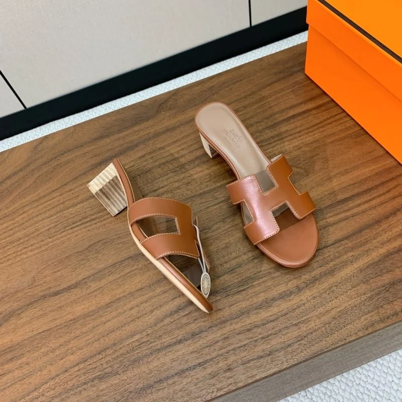 Original Hermes Slippers