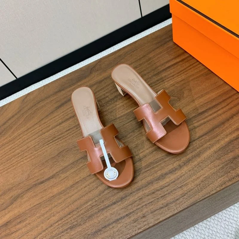 Original Hermes Slippers