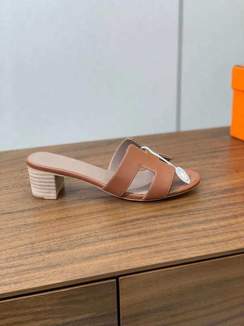 Original Hermes Slippers