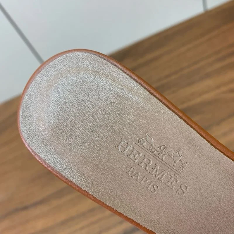 Original Hermes Slippers
