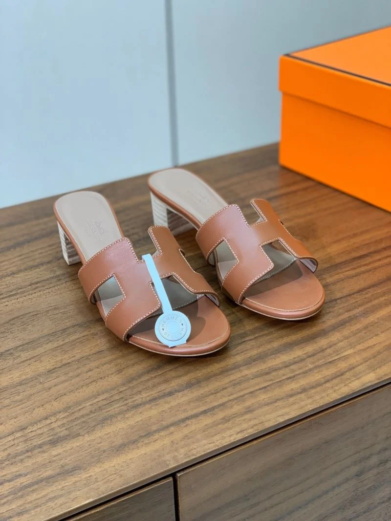 Original Hermes Slippers