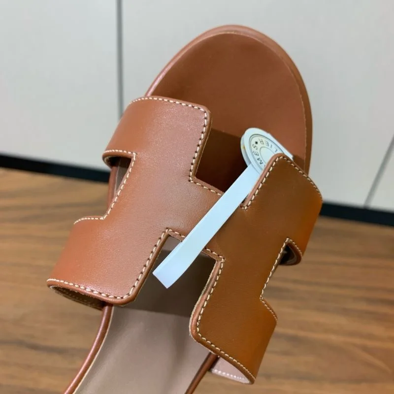 Original Hermes Slippers