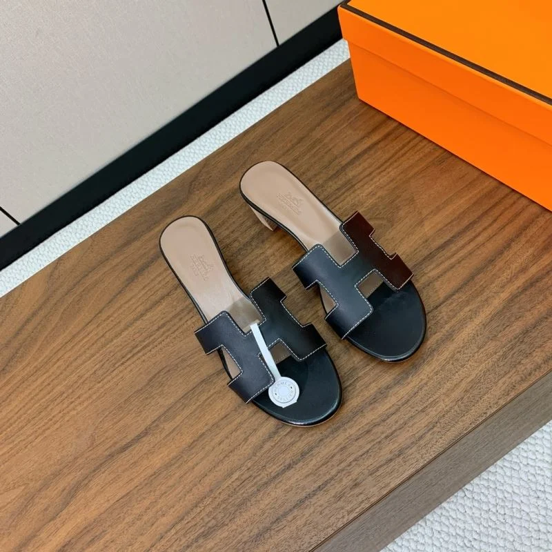 Economical Hermes Slippers