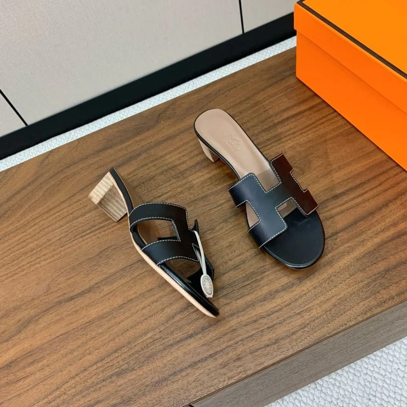 Economical Hermes Slippers