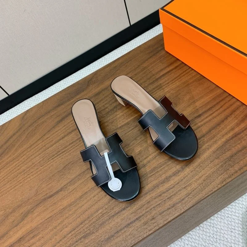 Economical Hermes Slippers