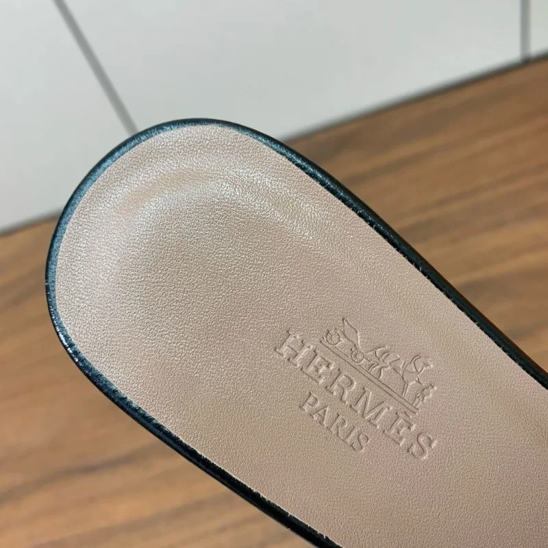 Economical Hermes Slippers