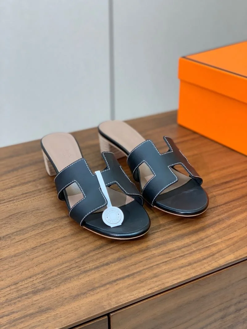 Economical Hermes Slippers