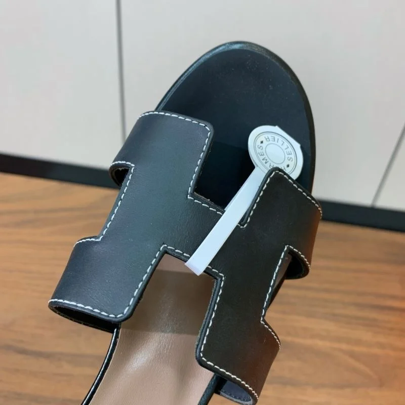 Economical Hermes Slippers