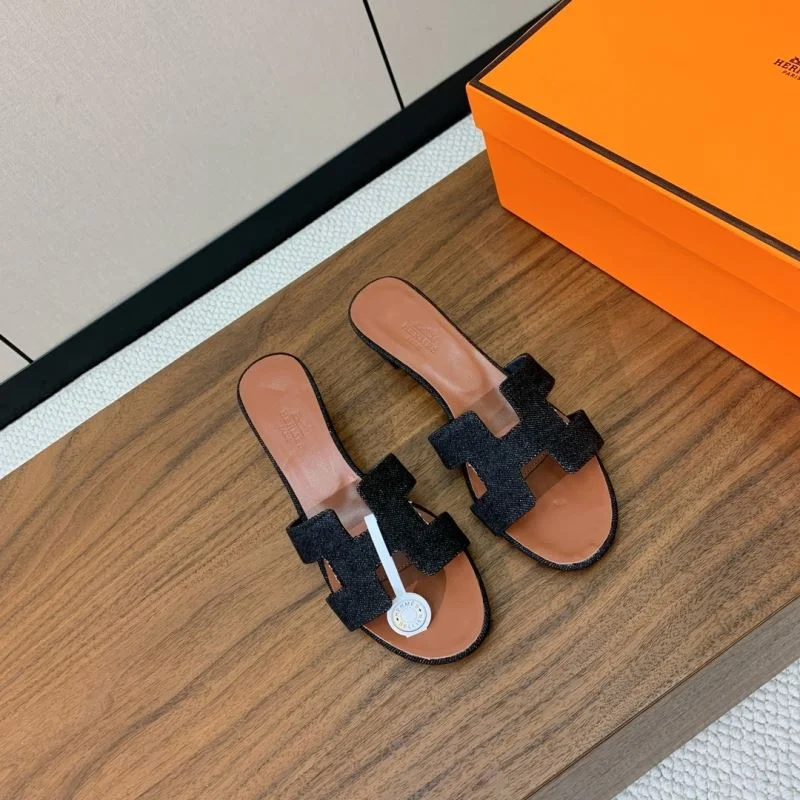 Original Hermes Slippers