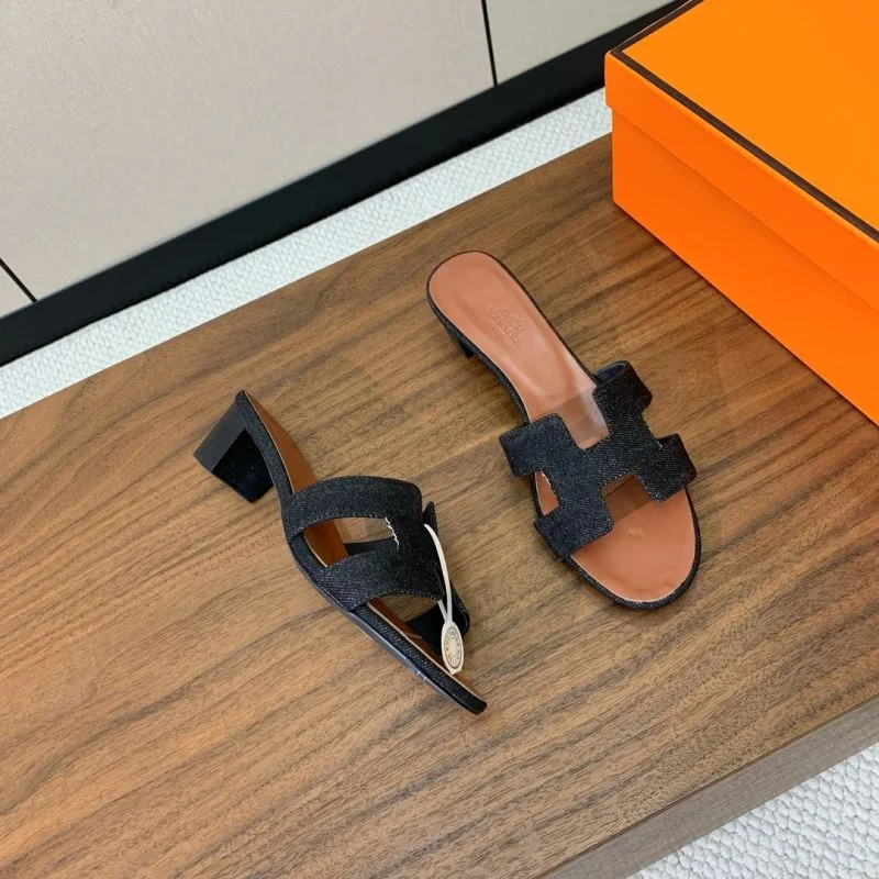 Original Hermes Slippers