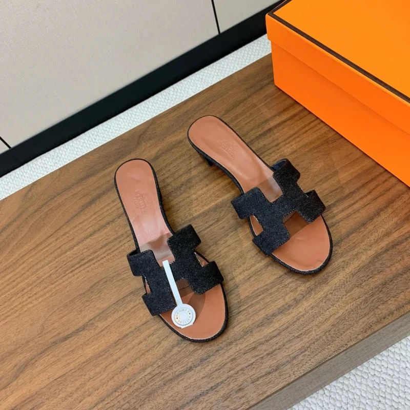 Original Hermes Slippers