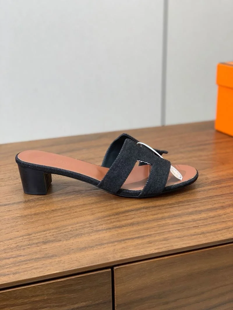Original Hermes Slippers