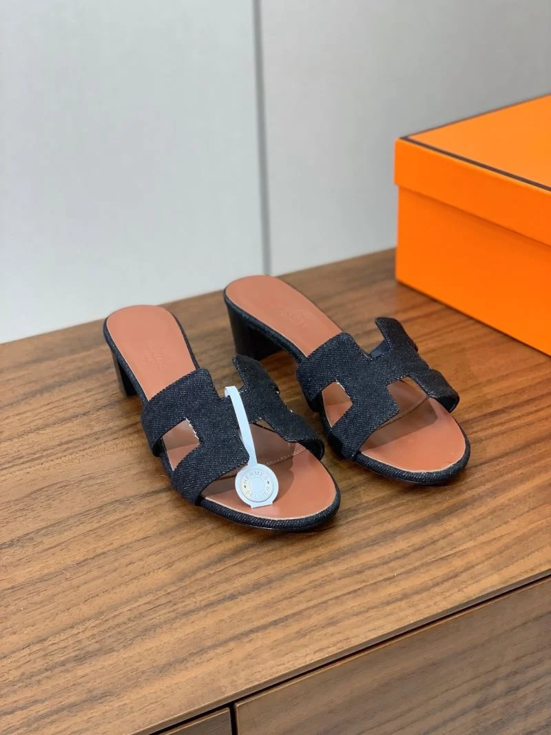 Original Hermes Slippers
