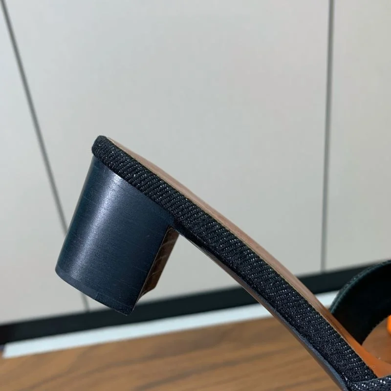 Original Hermes Slippers