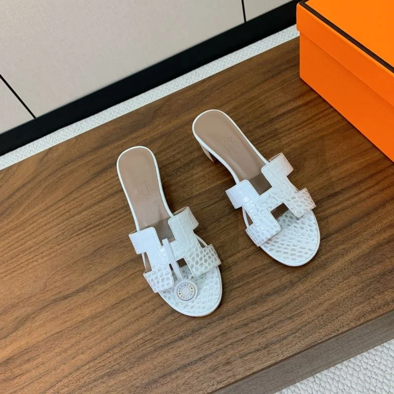 Top match Hermes Slippers