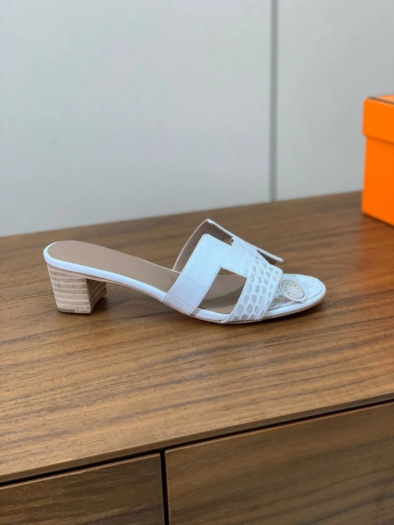 Top match Hermes Slippers