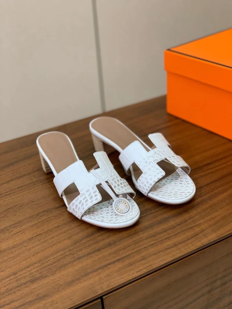 Top match Hermes Slippers