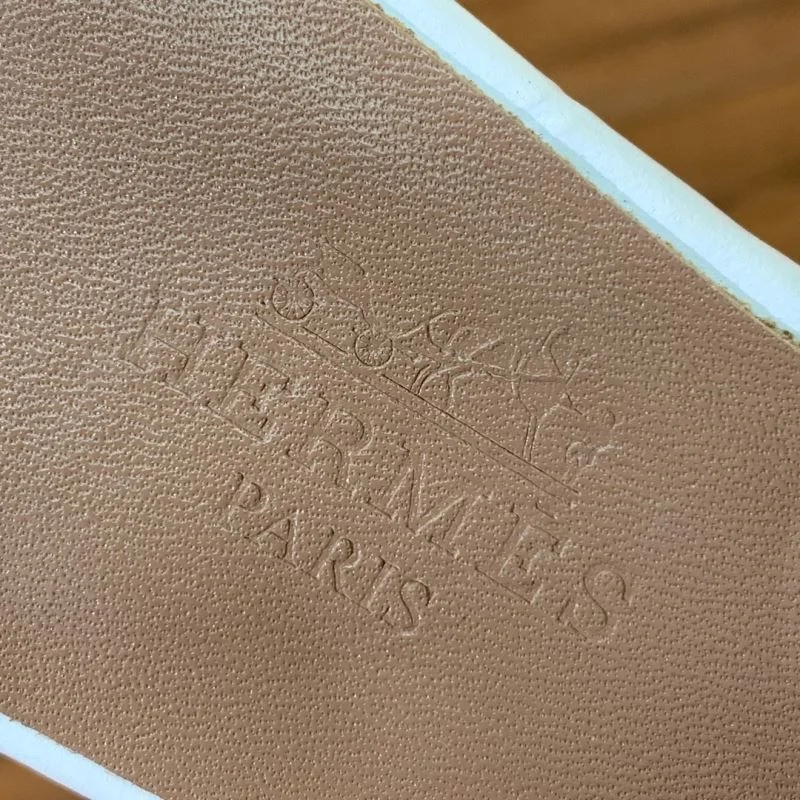 Top match Hermes Slippers