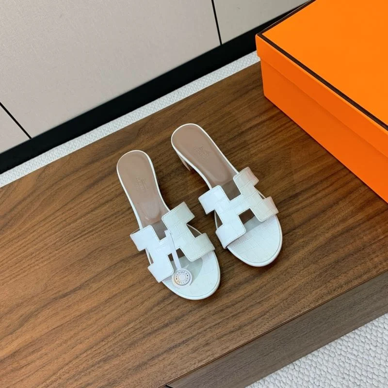 Budget-friendly Hermes Slippers