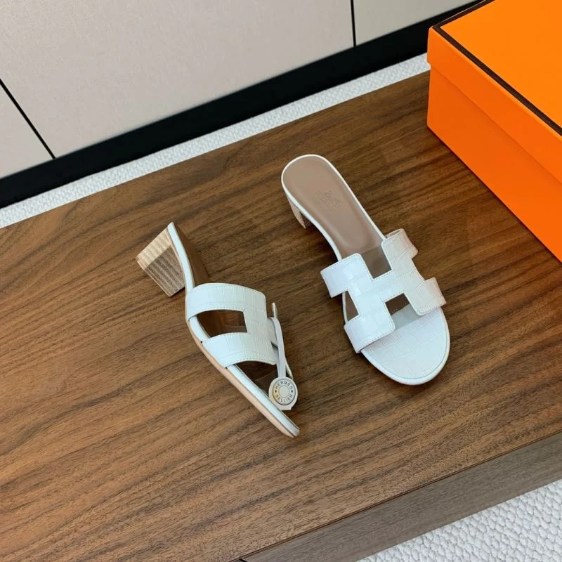 Budget-friendly Hermes Slippers