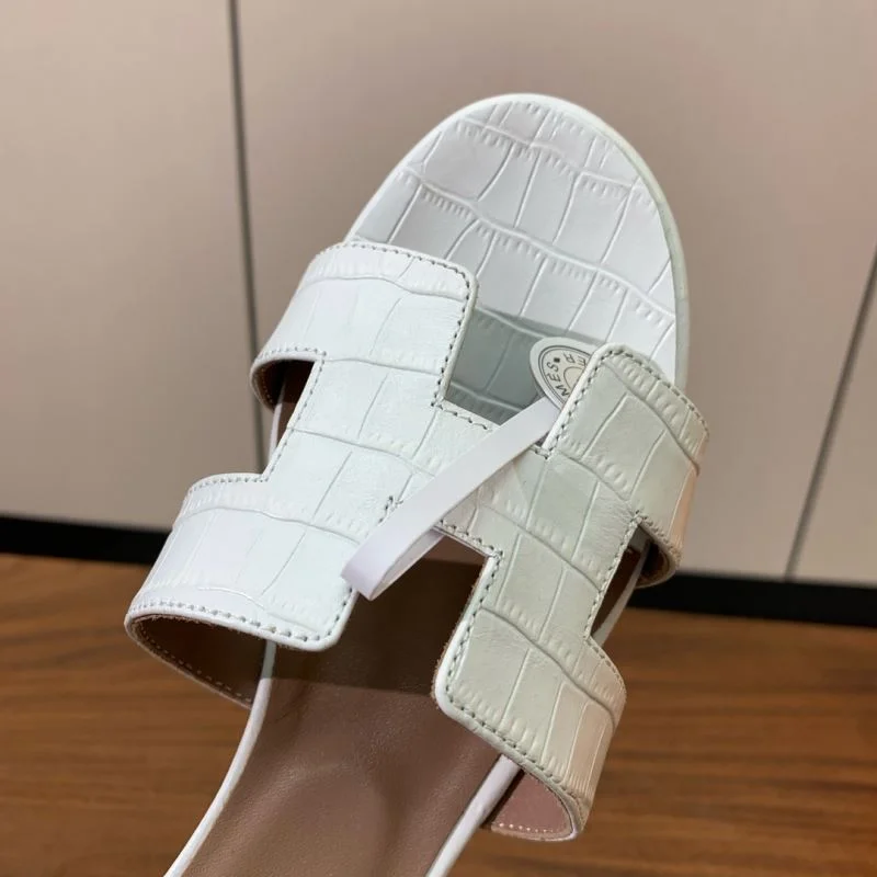 Budget-friendly Hermes Slippers