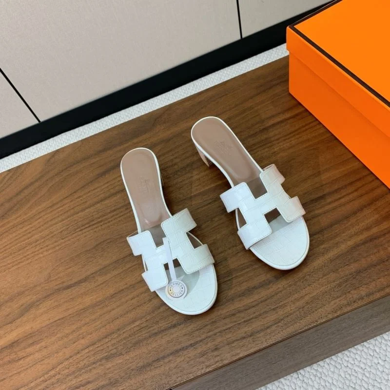 Budget-friendly Hermes Slippers