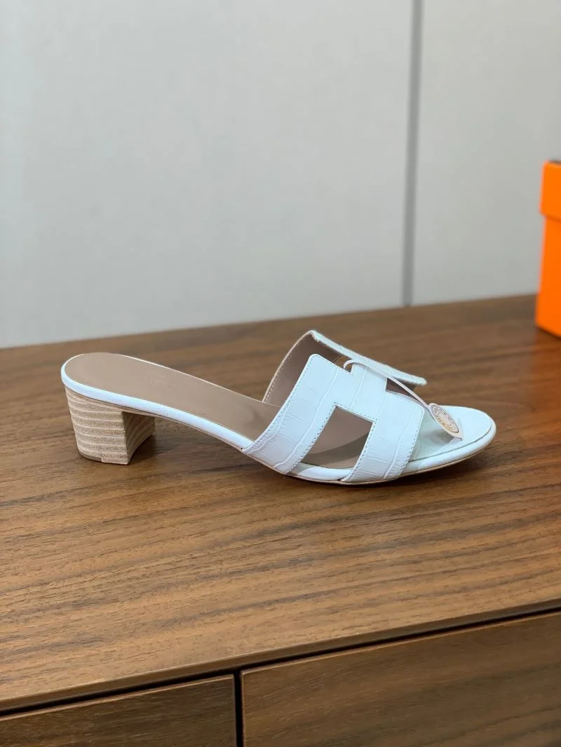 Budget-friendly Hermes Slippers