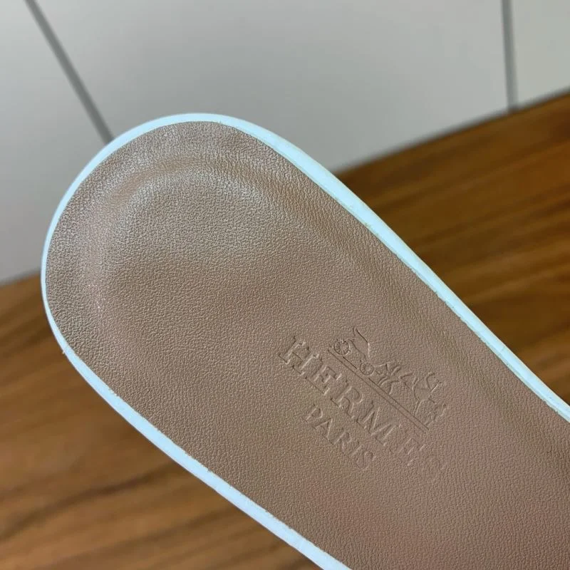 Budget-friendly Hermes Slippers