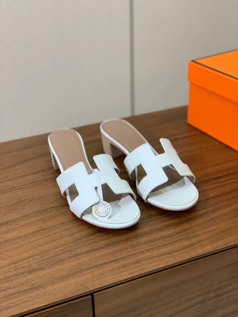 Budget-friendly Hermes Slippers