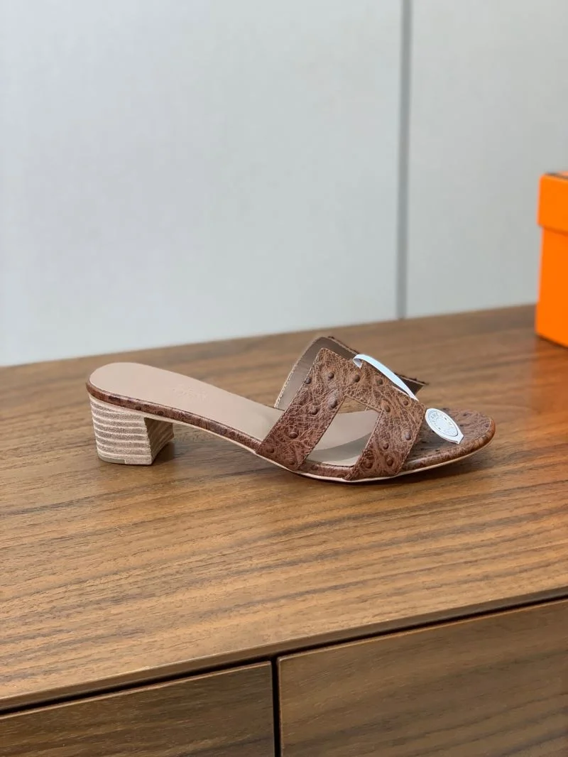 Top match Hermes Slippers