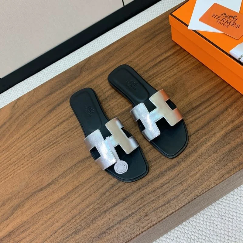 Precise copy Hermes Slippers