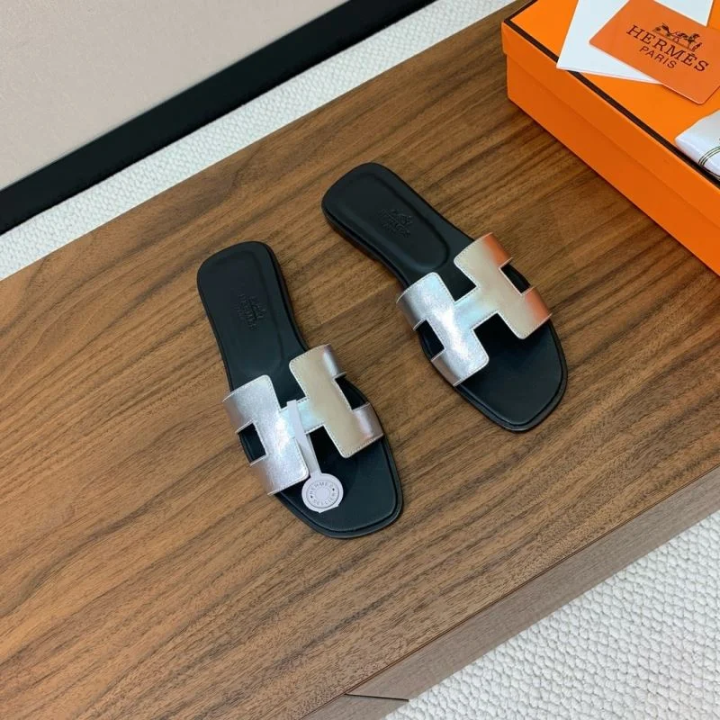 Precise copy Hermes Slippers
