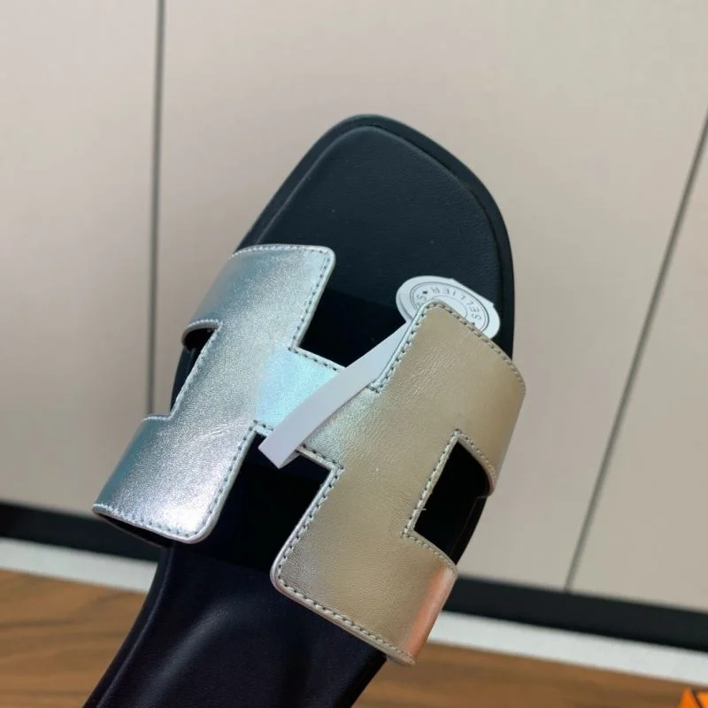 Precise copy Hermes Slippers