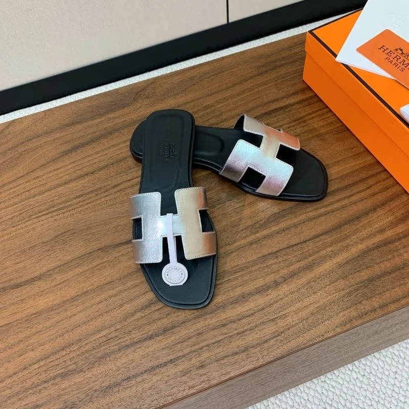 Precise copy Hermes Slippers