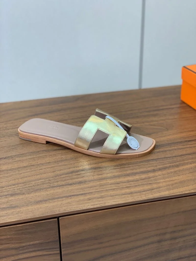 Factory-made Hermes Slippers
