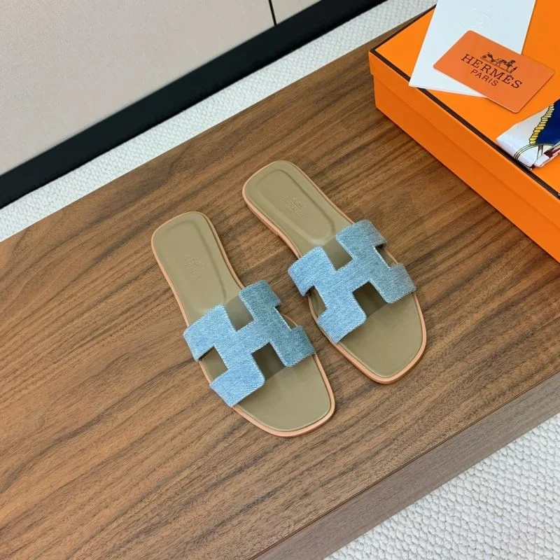 Inexpensive Hermes Slippers