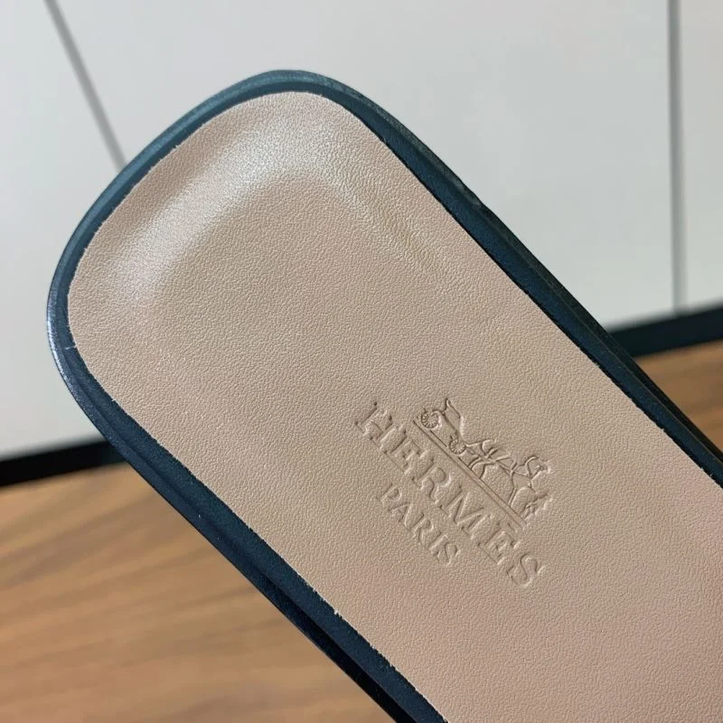1:1 copy Hermes Slippers