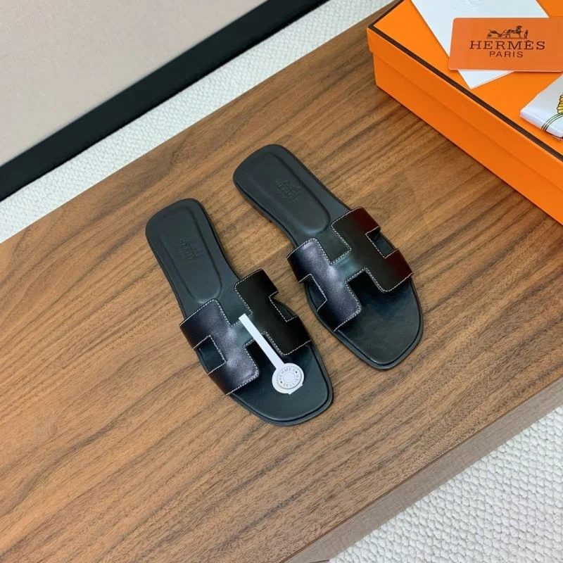 Brand-original Hermes Slippers