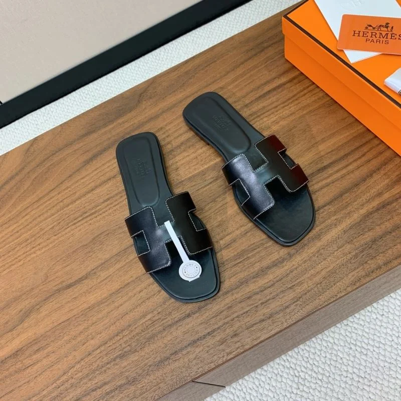Brand-original Hermes Slippers