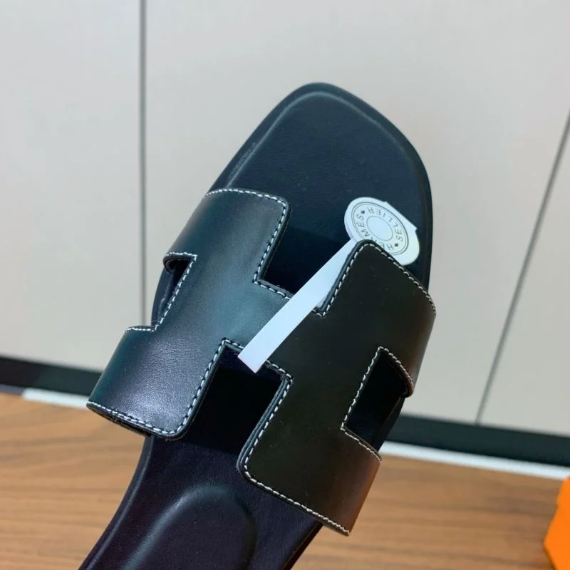 Brand-original Hermes Slippers