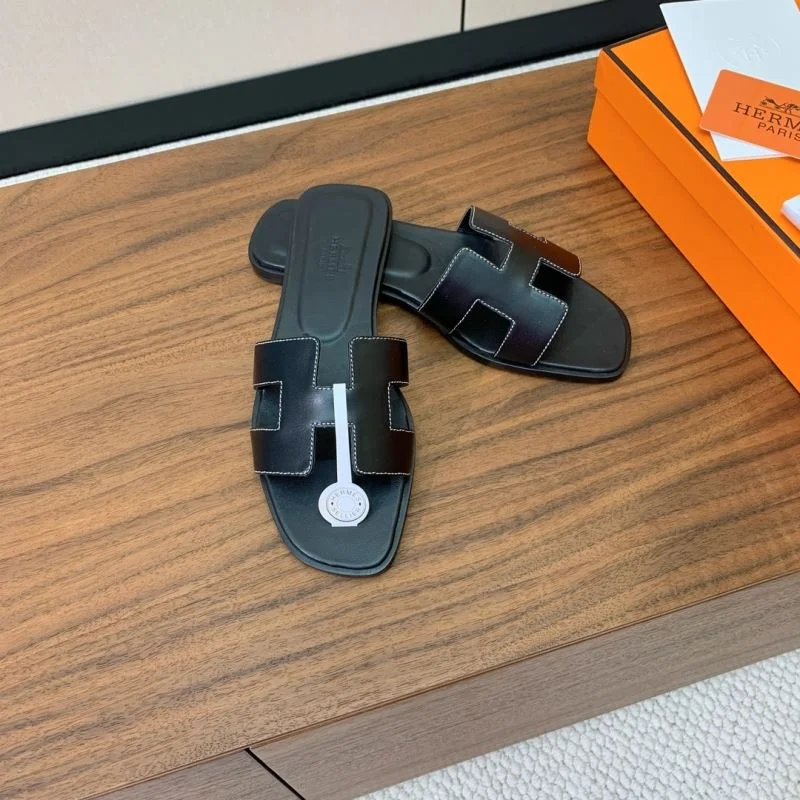 Brand-original Hermes Slippers