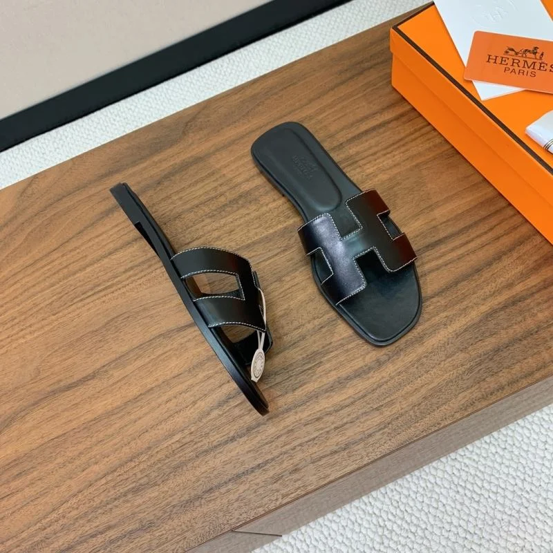 Brand-original Hermes Slippers