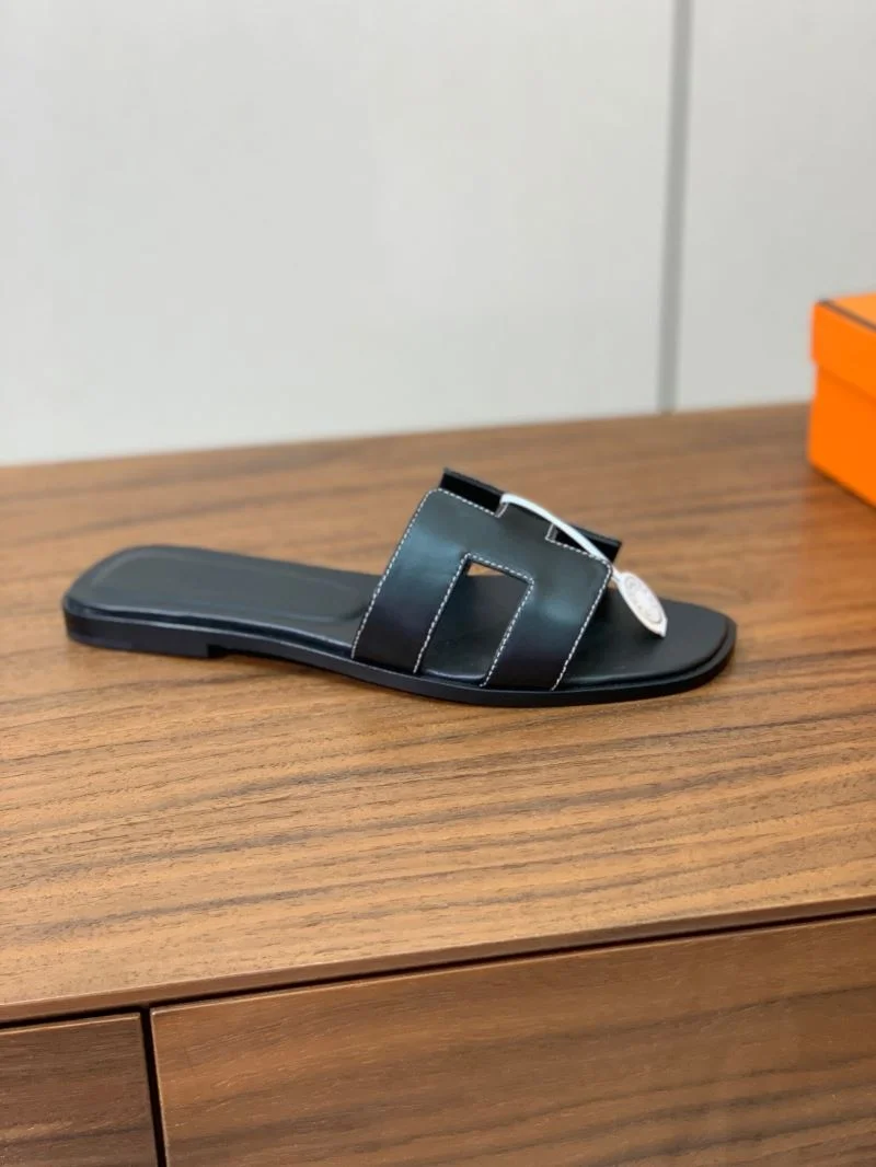 Brand-original Hermes Slippers