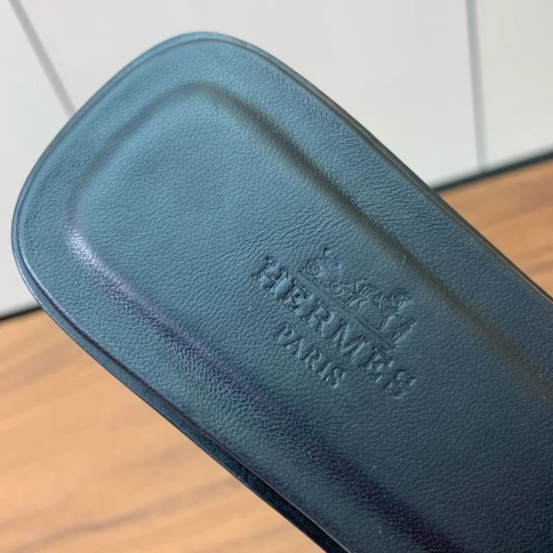 Brand-original Hermes Slippers